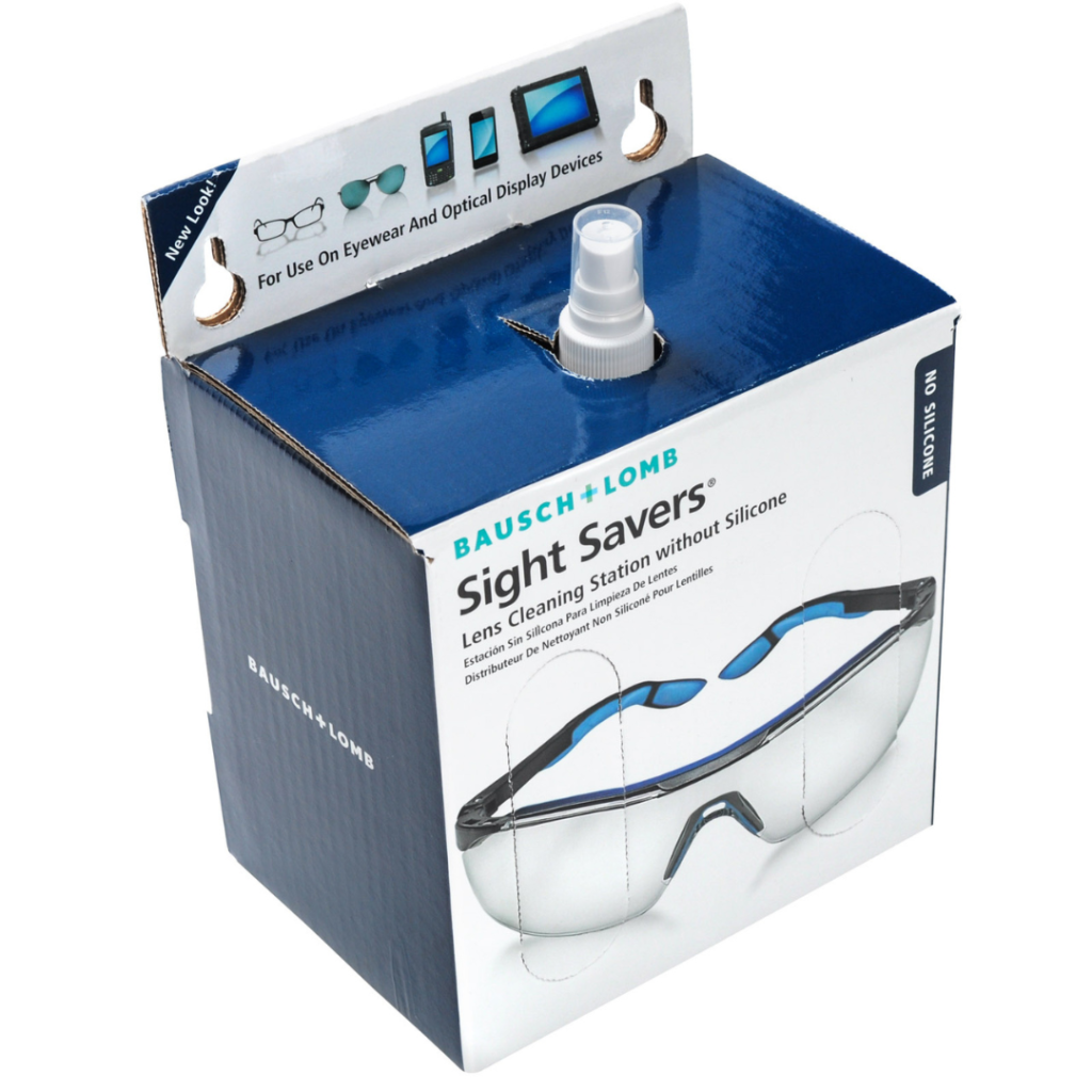 Sight Savers Bausch + Lomb – Tissue 8565