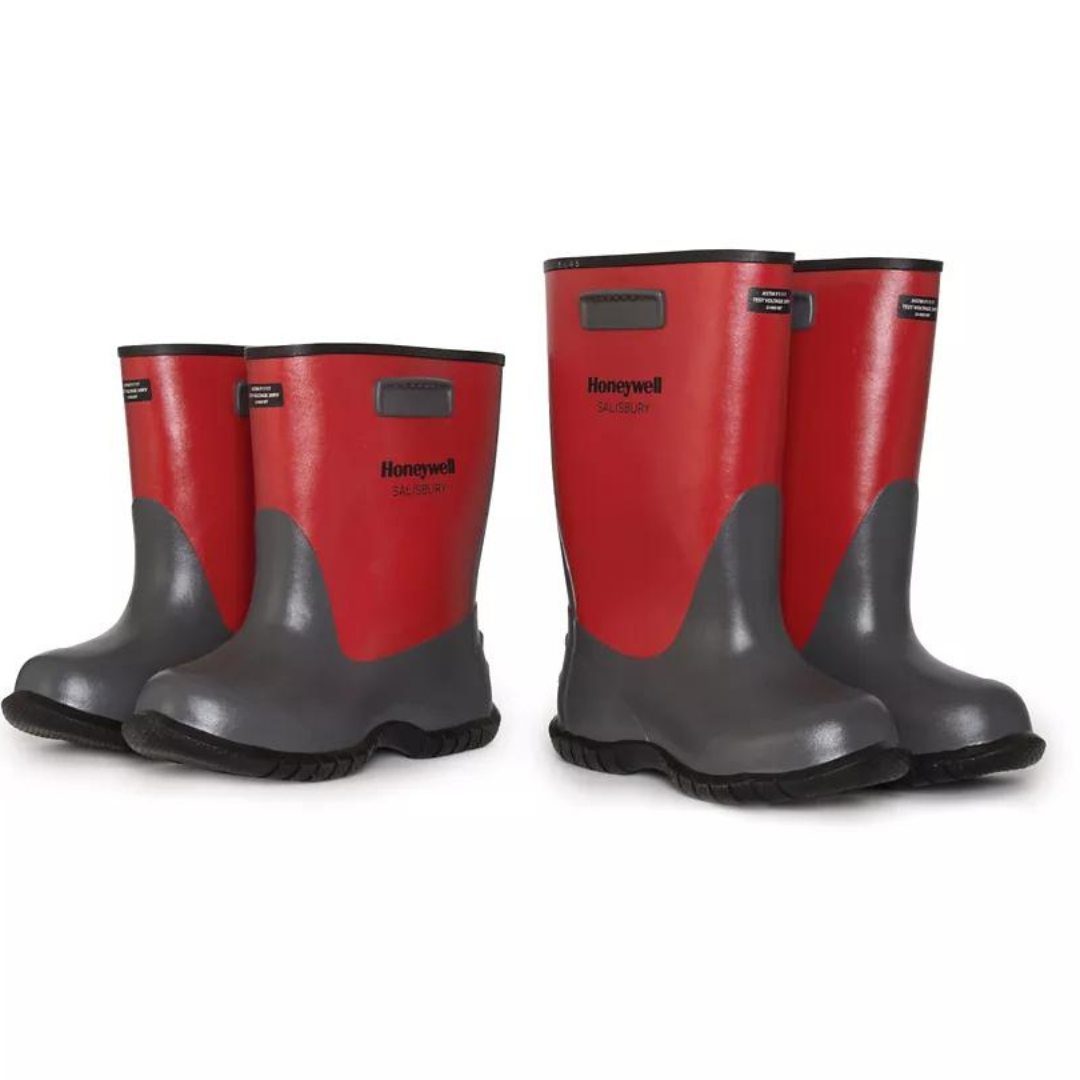 Dielectric boot Honeywell Salisbury ZU 21406 Size 10
