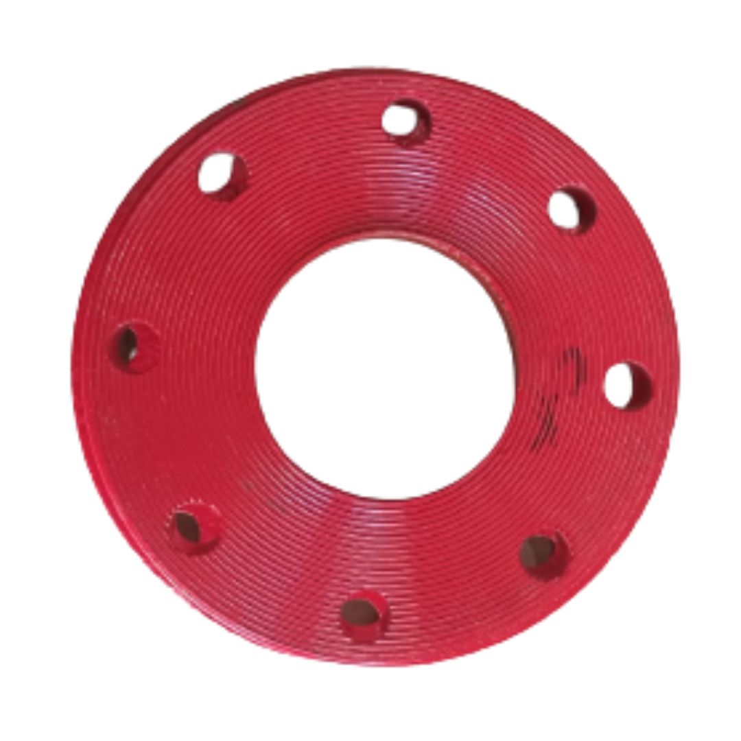 SIP Industries flanged Concentric Reducer P/N: DFRS0604